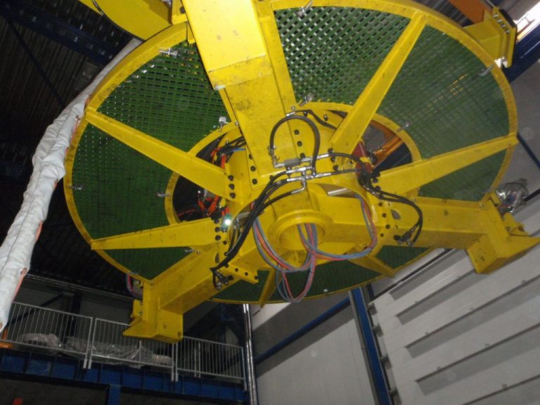 Cutting ROV’s – TMS