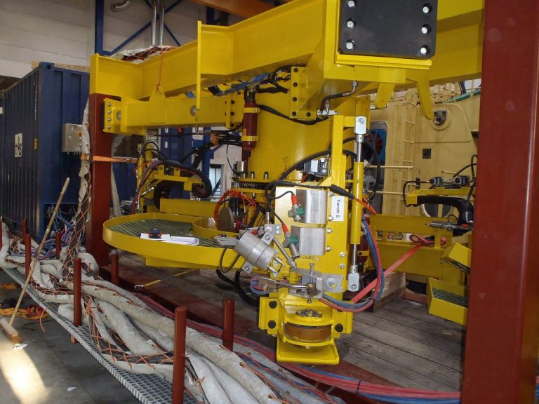 TMS Cutting ROV’s – TMS