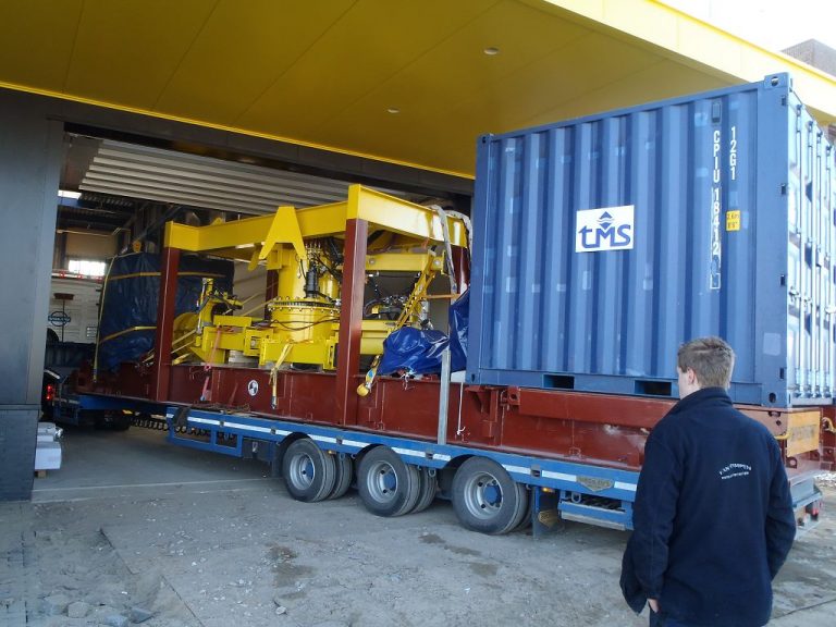 Cutting ROV’s – TMS