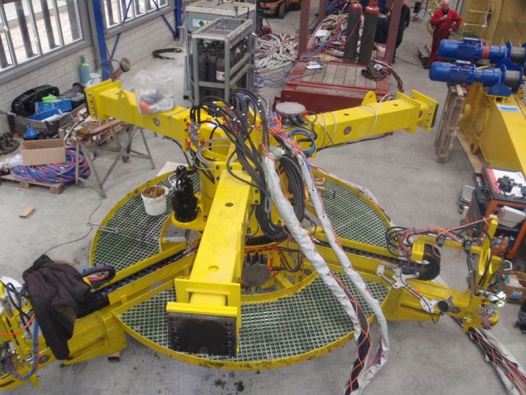 Cutting ROV’s – TMS