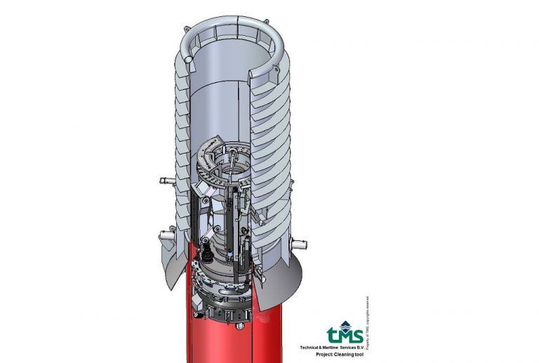 Offshore wind equipment – TMS