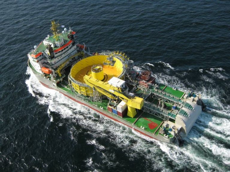 Scheepskranen – TMS