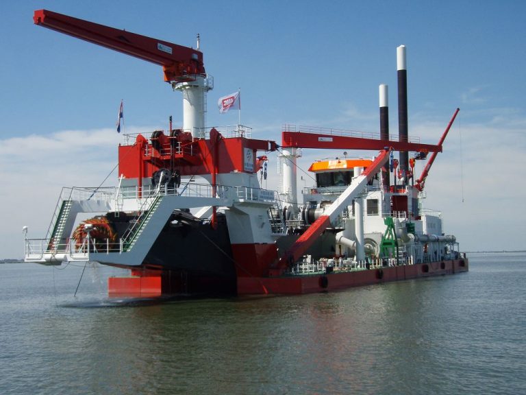 Scheepskranen – TMS