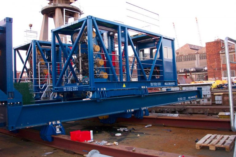 Drilling and blasting rigs – TMS