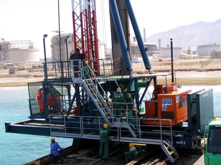 Drilling and blasting rigs – TMS
