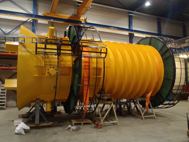 Offshore wind equipment – TMS