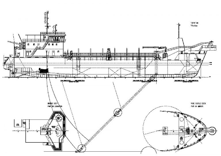 Dredging equipment – TMS