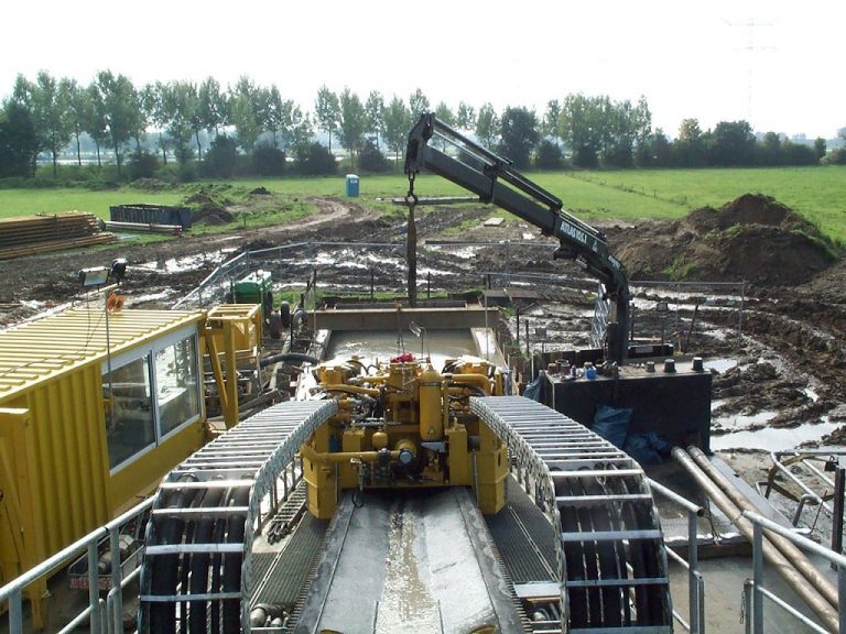 Directional drilling – TMS