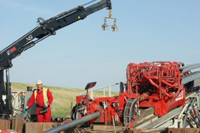 Directional drilling – TMS