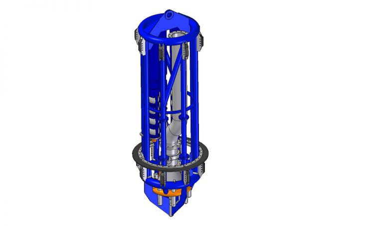 Offshore wind equipment – TMS