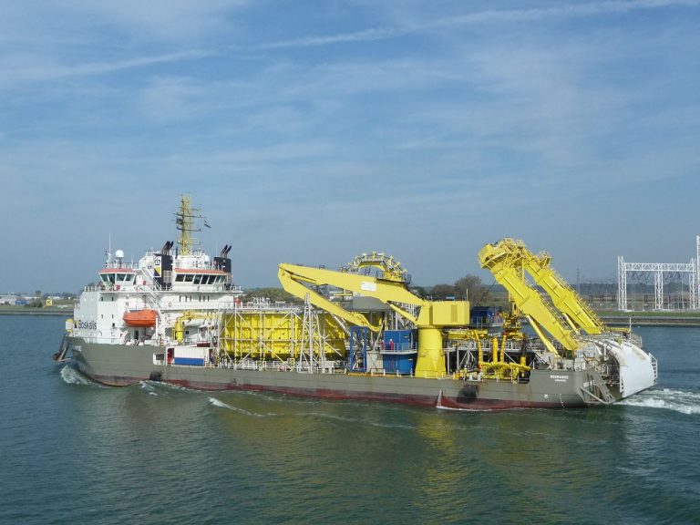 Scheepskranen – TMS
