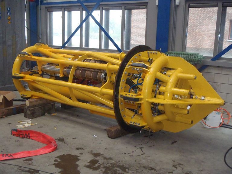 Offshore wind equipment – TMS