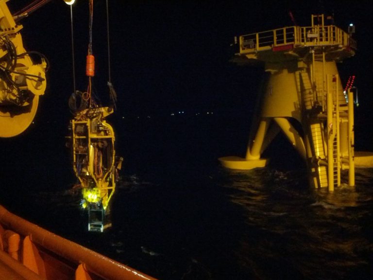 Offshore wind equipment – TMS