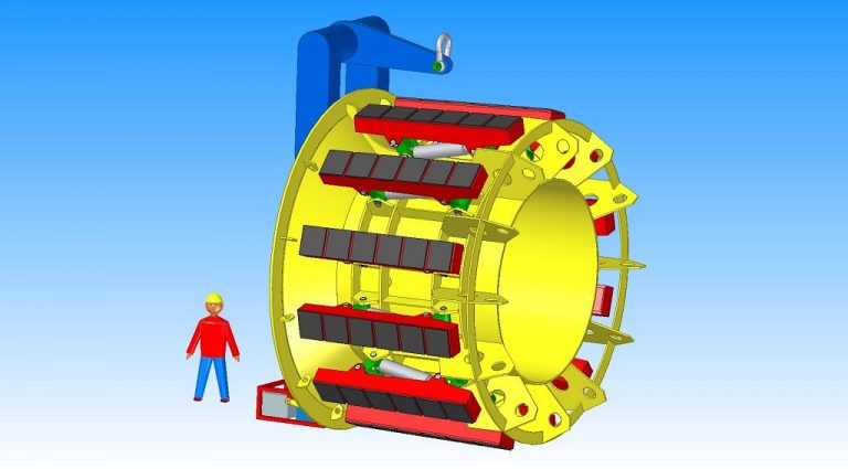Offshore wind equipment – TMS