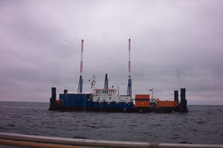 Drilling and blasting rigs – TMS