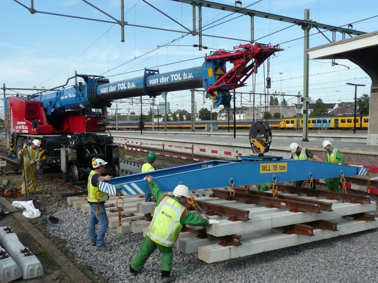 Excavator and excavator based machines – TMS