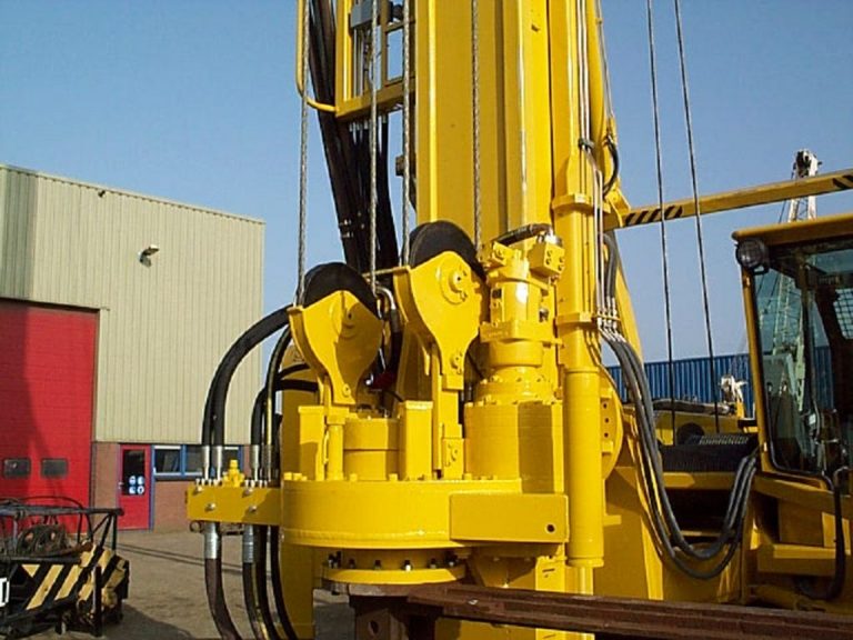 Construction and machining – TMS