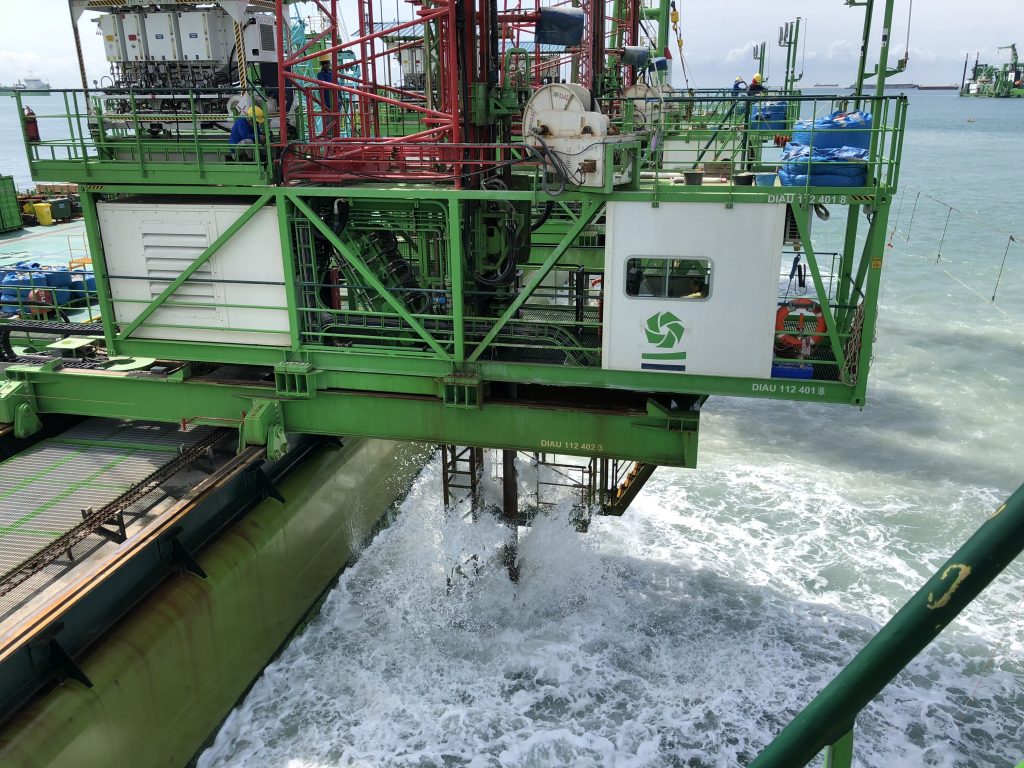 Driling and blasting rigs – TMS