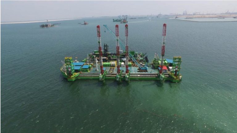 Driling and blasting rigs – TMS