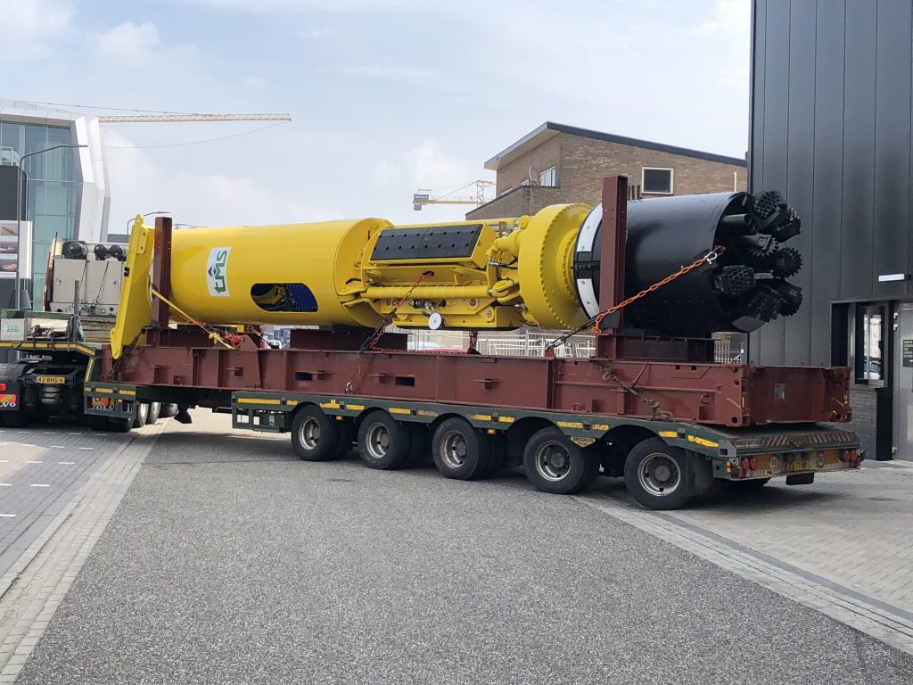 Pile drilling tools – TMS