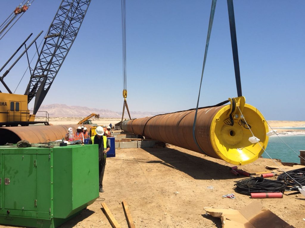 Pile Plugs Monopiles – TMS