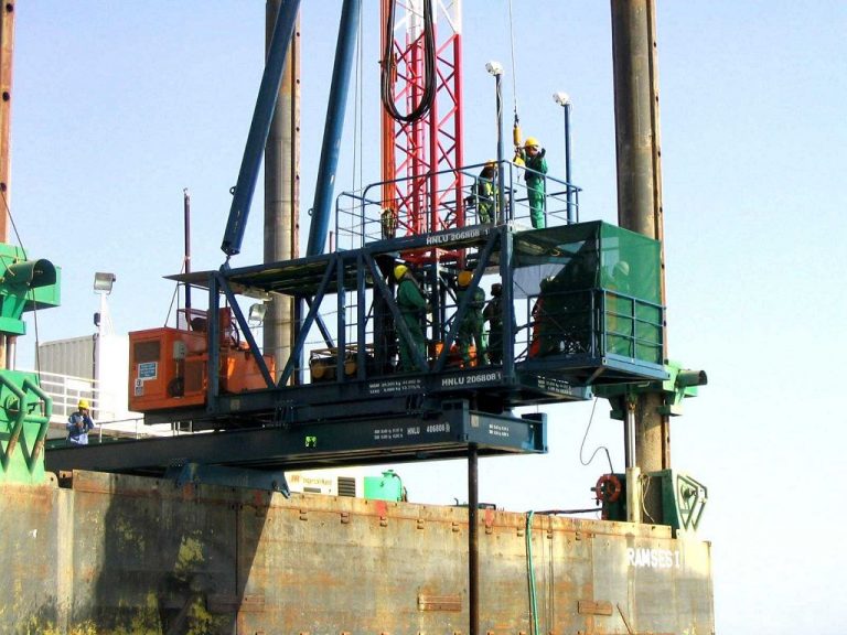 Driling and blasting rigs – TMS