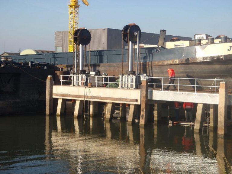 Ship lifts – TMS