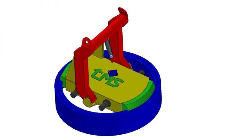 Lifting and upending tools – TMS