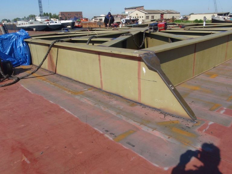 TP Transport frames – TMS