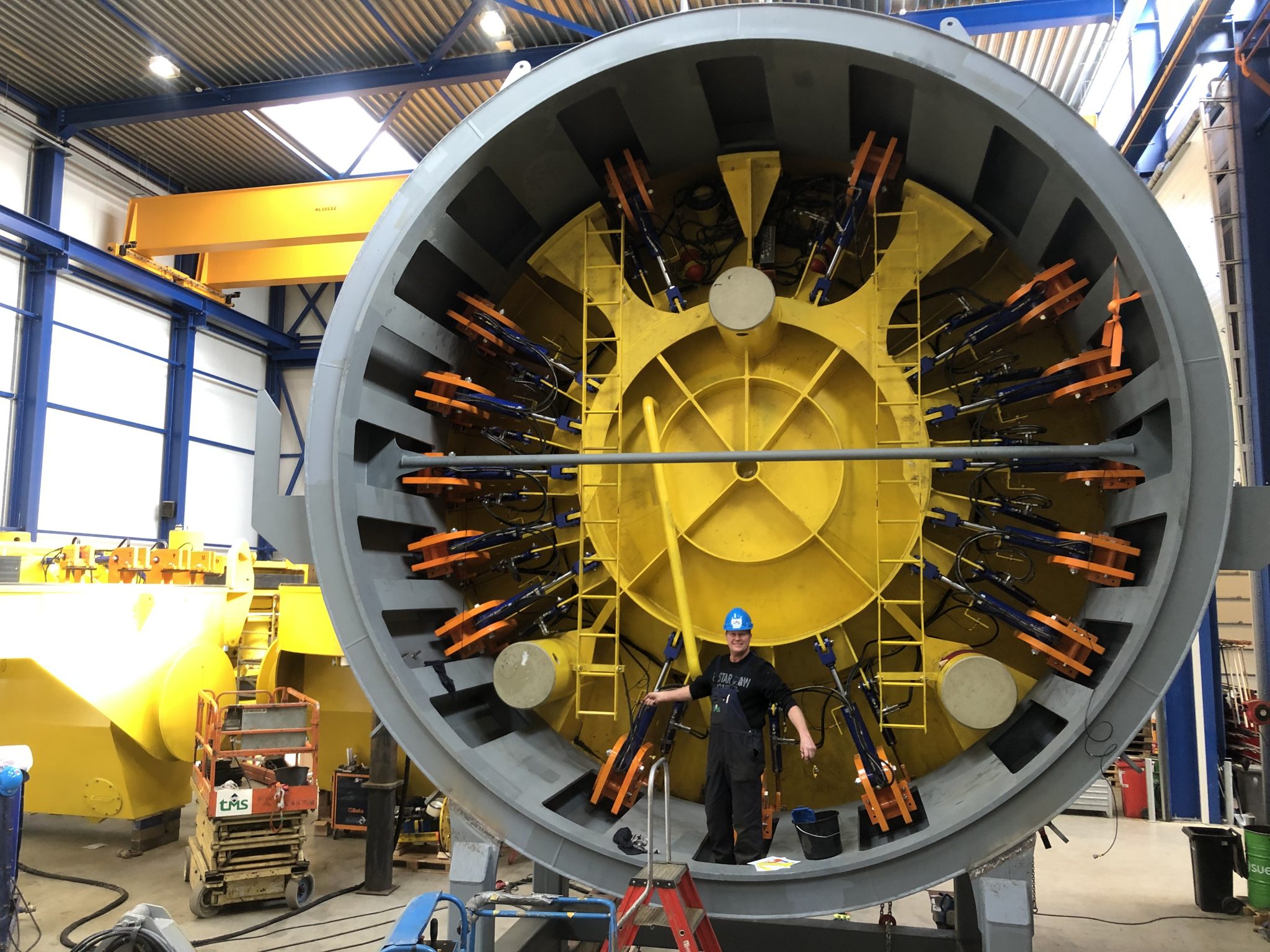 Pile Plugs Monopiles – TMS