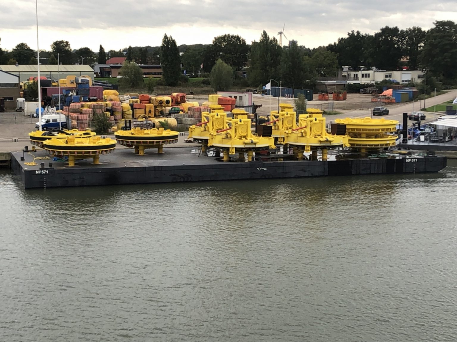 Pile Plugs Monopiles – TMS