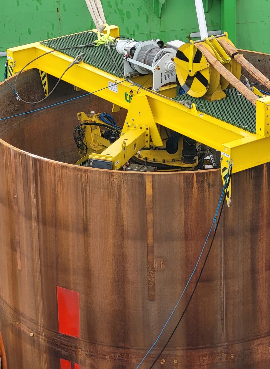 Cutting ROV’s – TMS