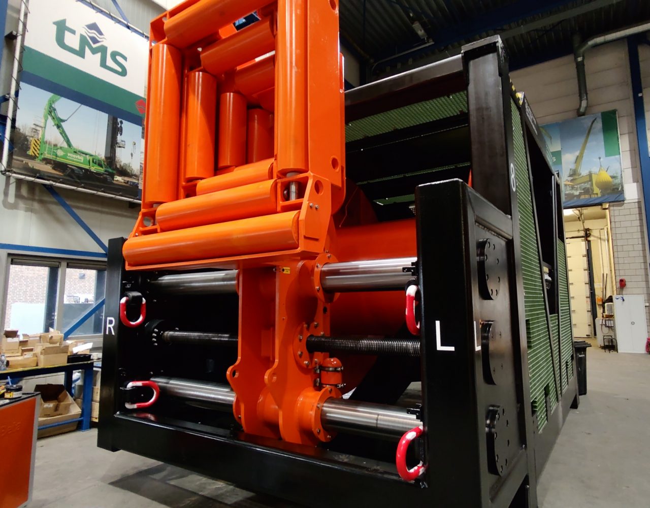 TMS – Technical Maritime Services