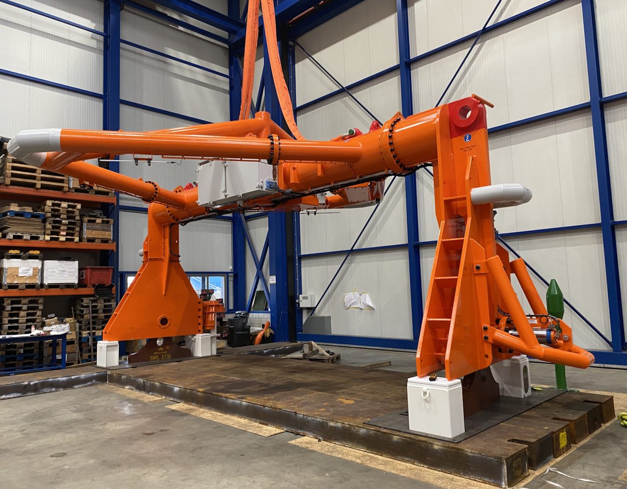 TMS – Technical Maritime Services